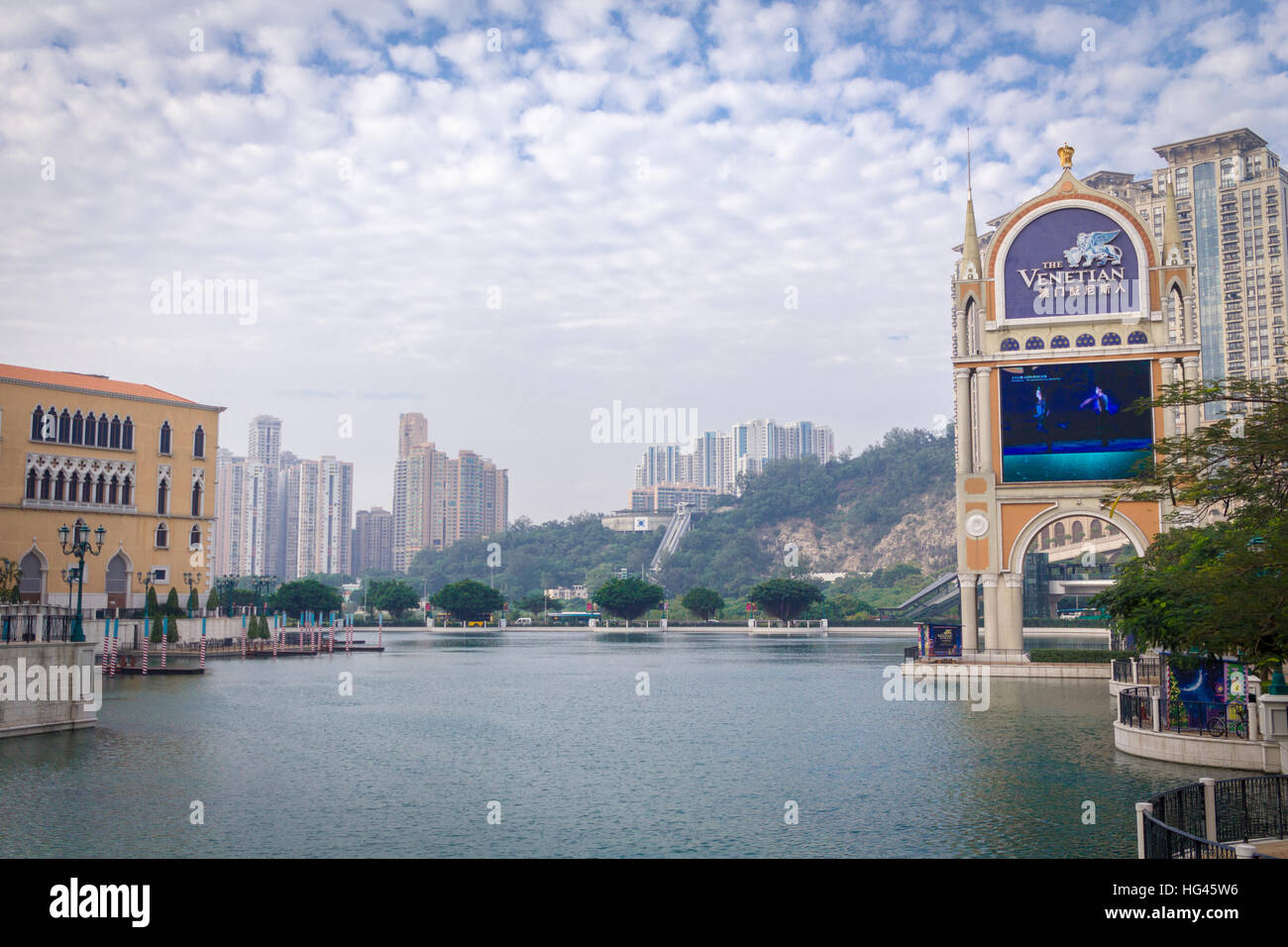 Macao China River High Resolution Stock Photography and Images - Alamy