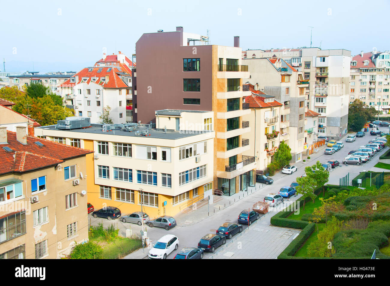 Sofia architecture hi-res stock photography and images - Alamy