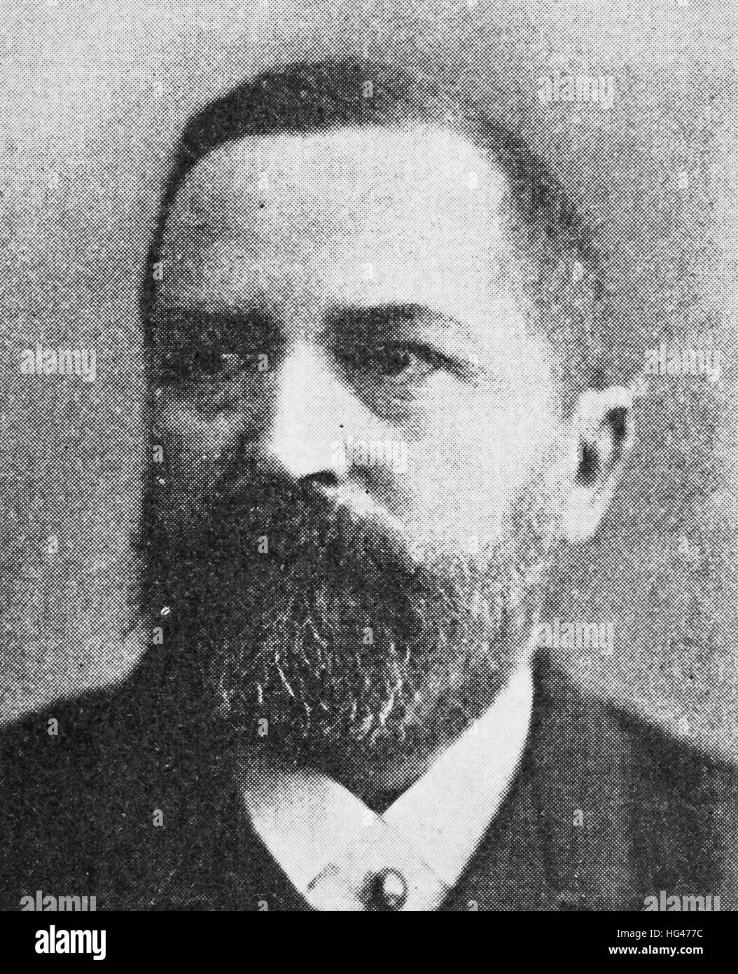 Was a german ethnographer hi-res stock photography and images - Alamy