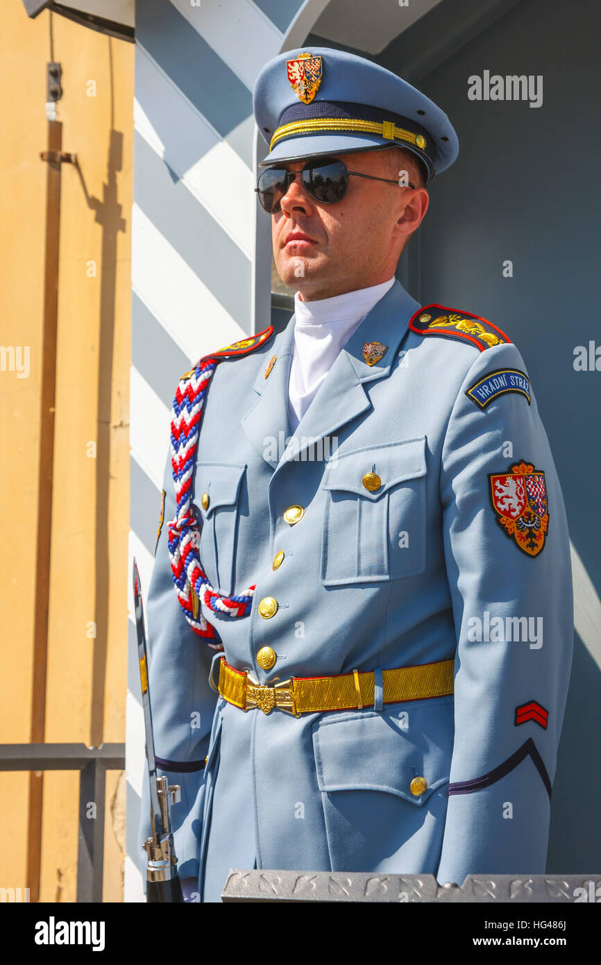 Czech police forces hi-res stock photography and images - Alamy