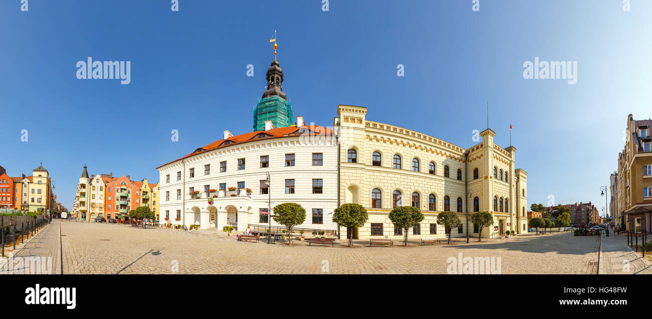 Glogow tower hi-res stock photography and images - Alamy