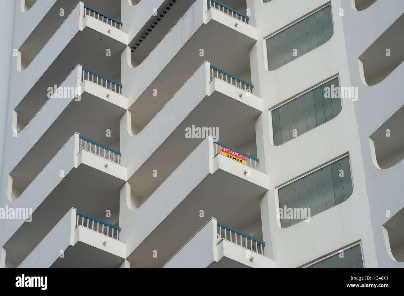 modern apartment building Stock Photo - Alamy