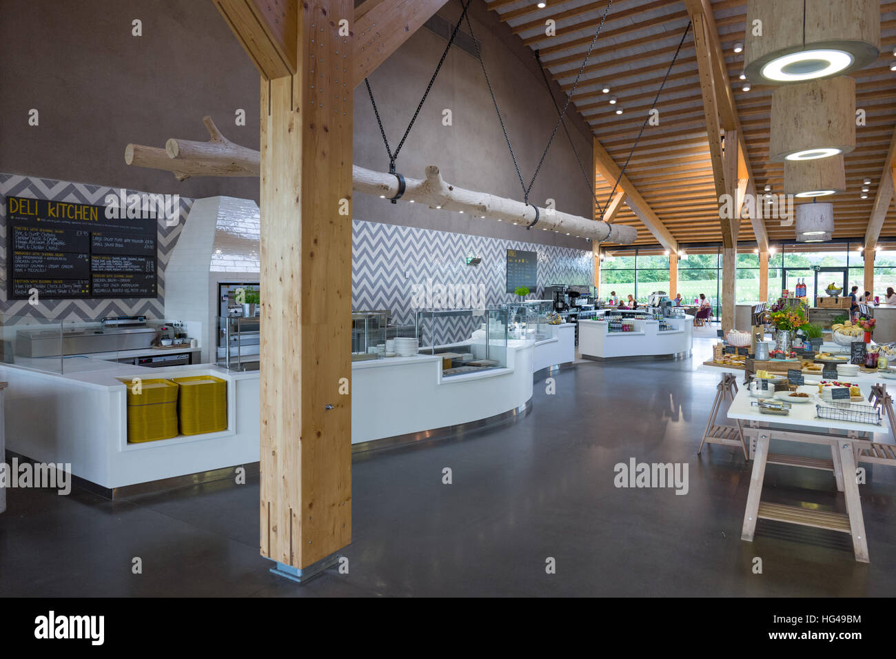 Motorway service station food hi-res stock photography and images - Alamy