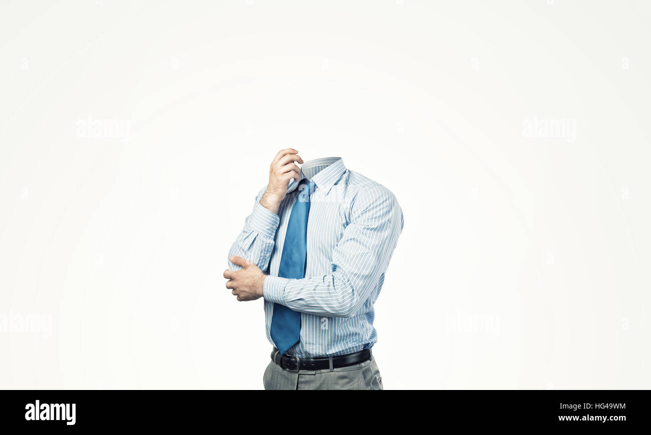 Headless concept hi-res stock photography and images - Alamy
