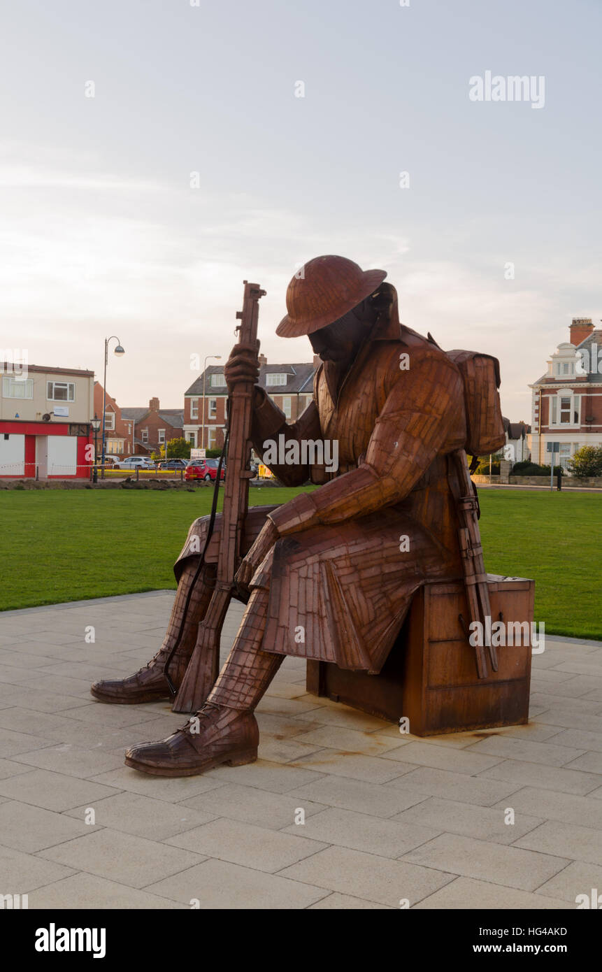 Seaham tommy hi-res stock photography and images - Alamy