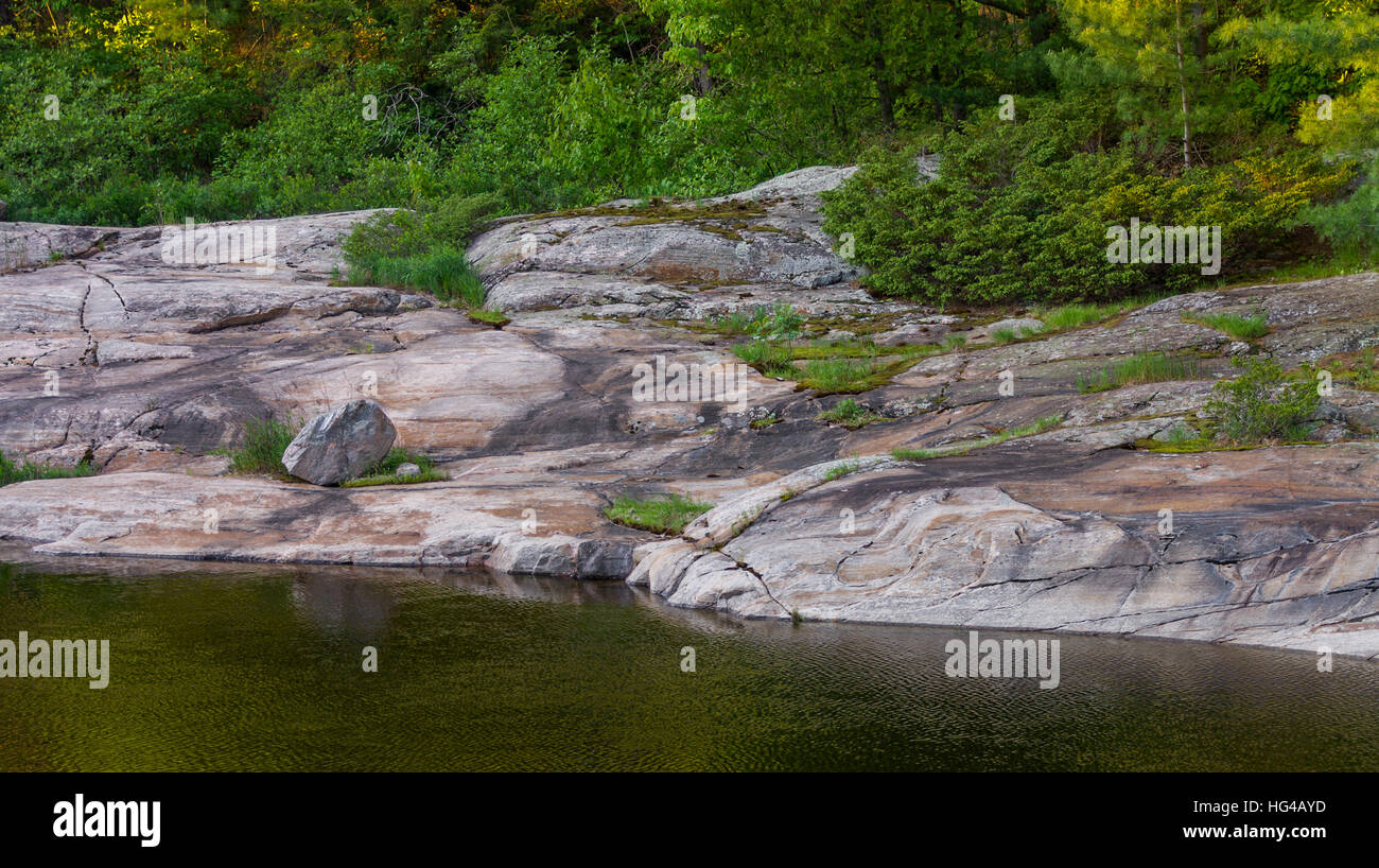 Canadian Shield Landforms