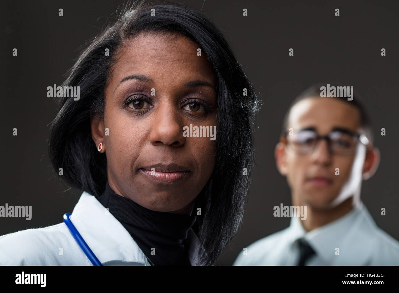 Equipe doctor hi-res stock photography and images - Alamy