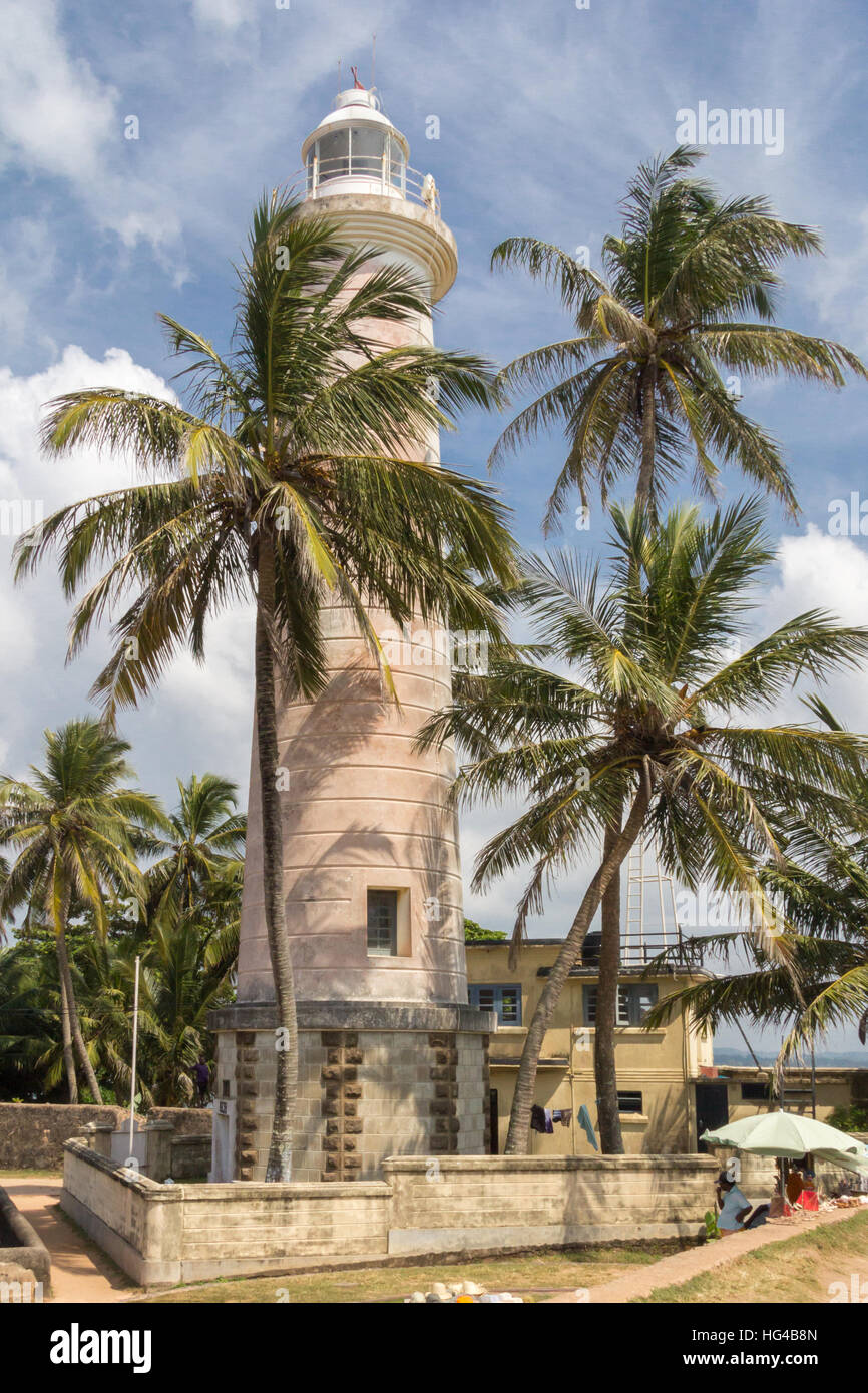 Galle fort hi-res stock photography and images - Alamy