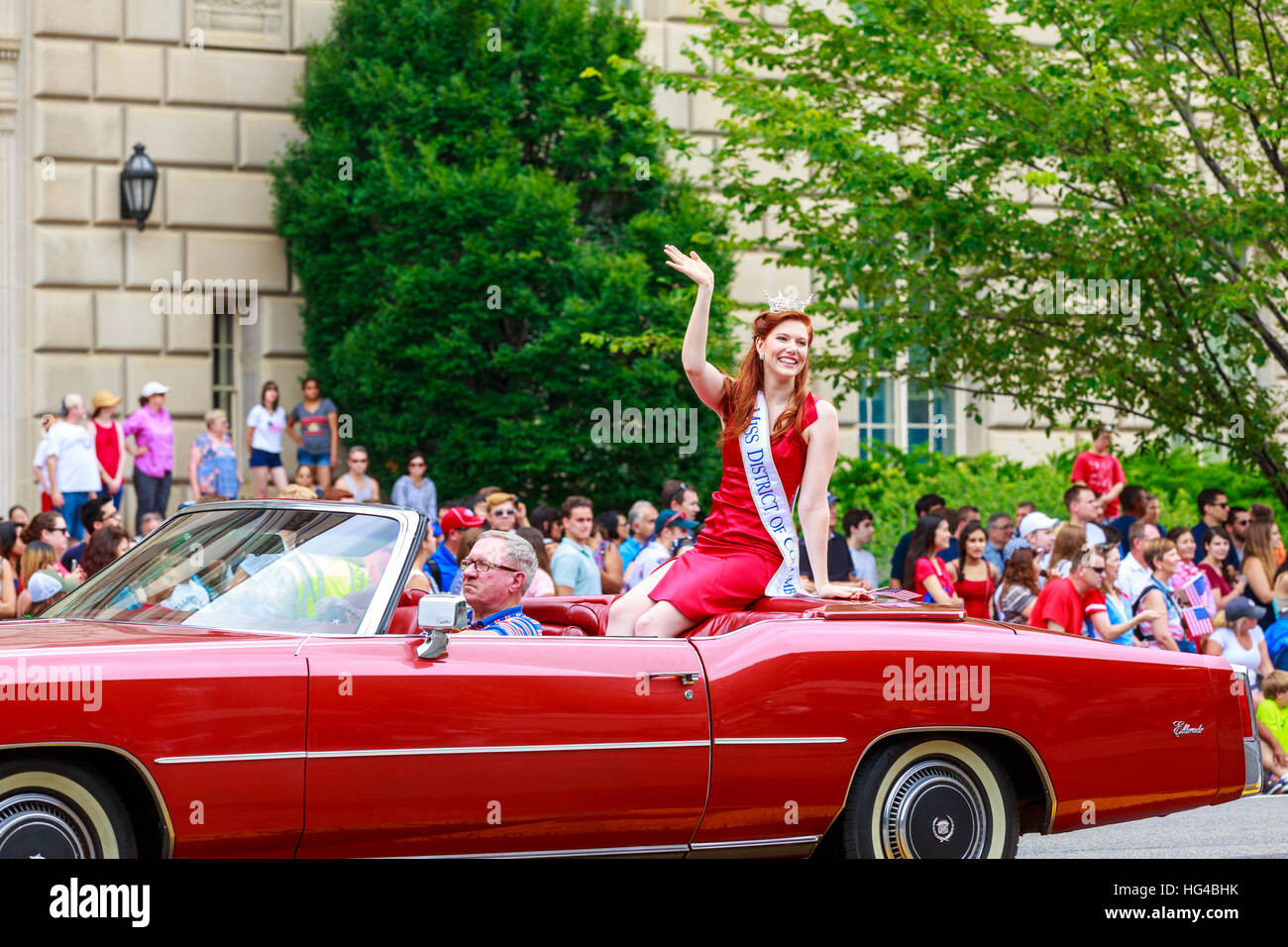 Miss america 2015 hi-res stock photography and images - Alamy