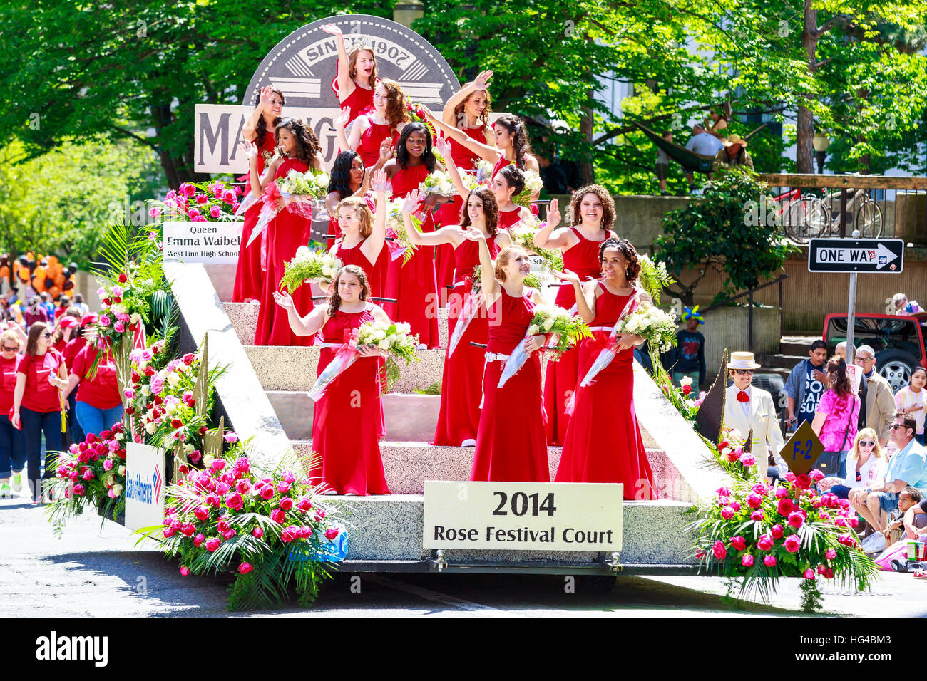 Parade court hi-res stock photography and images - Alamy