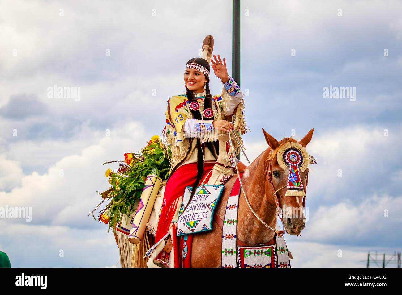Confederated tribes of the umatilla indian hi-res stock photography and ...