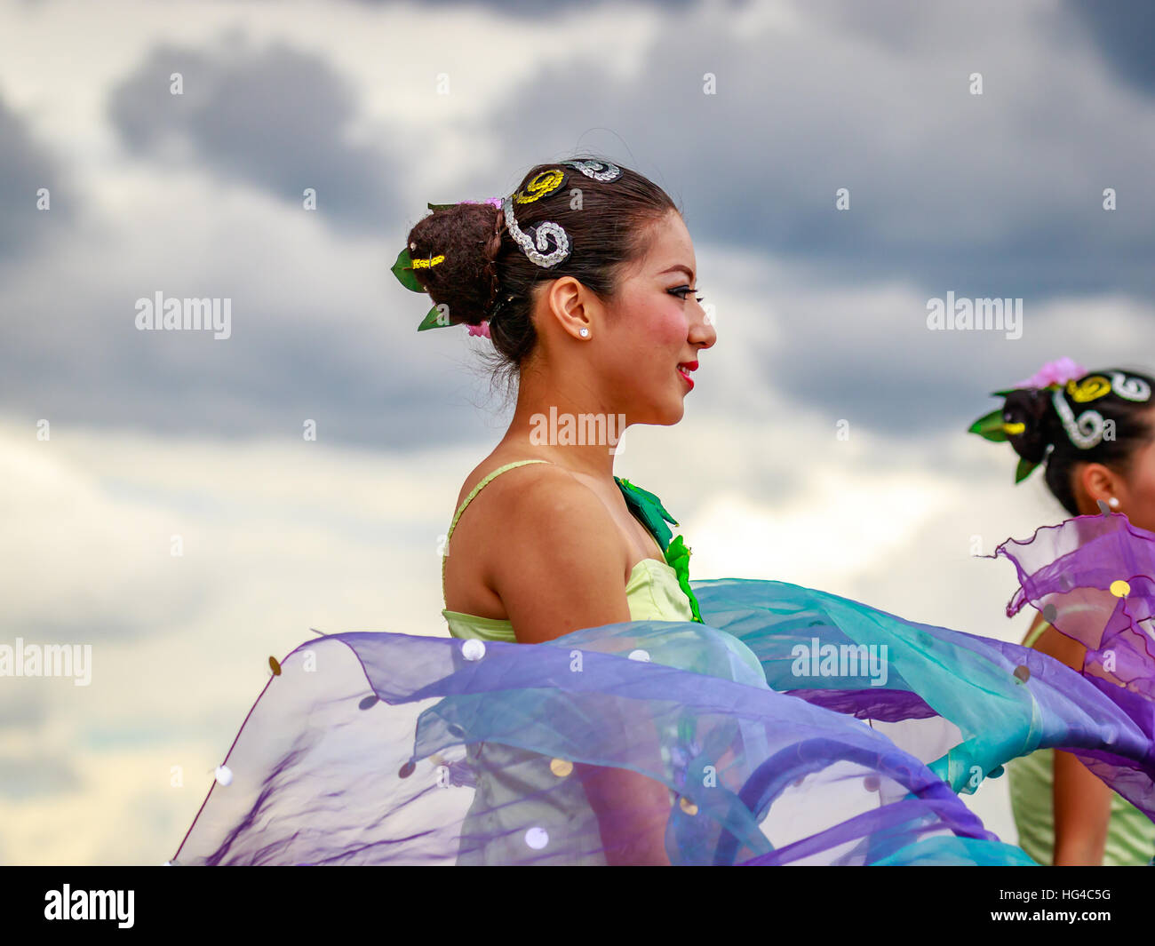 Shu Te High School Marching Band High Resolution Stock Photography and ...