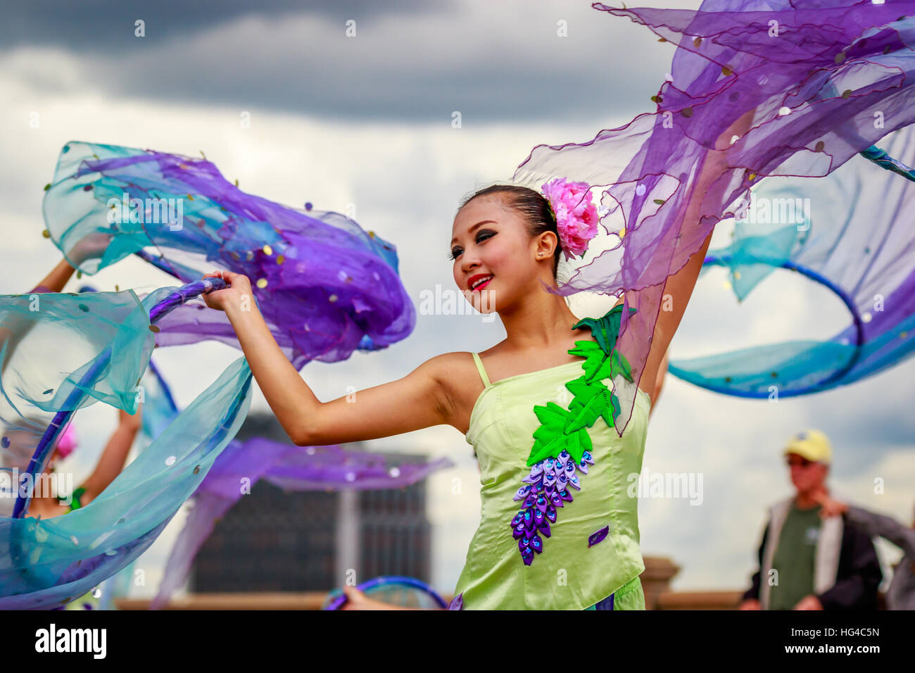 Shu Te High School Marching Band High Resolution Stock Photography and ...
