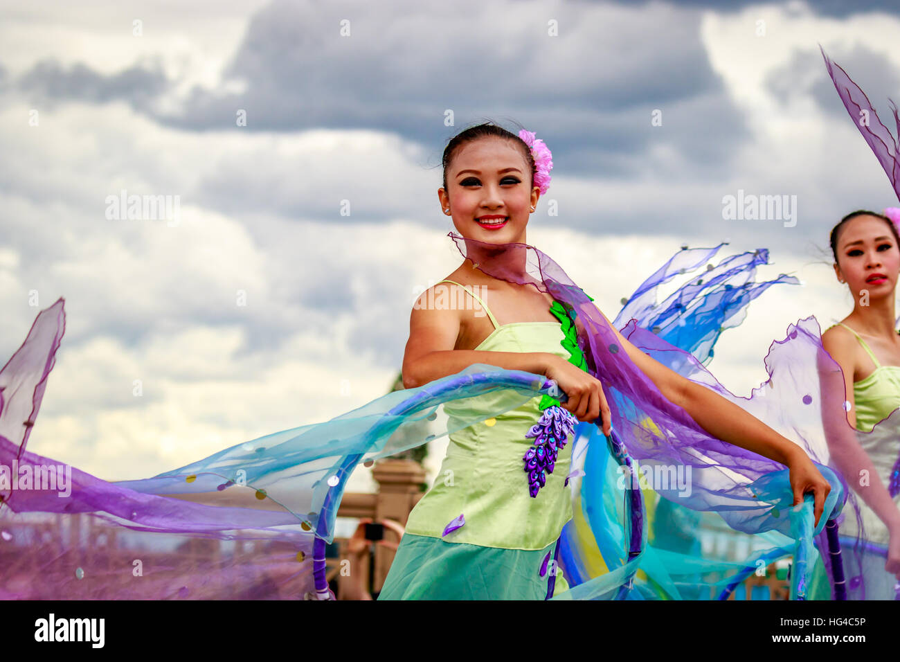 Shu Te High School Marching Band High Resolution Stock Photography and ...