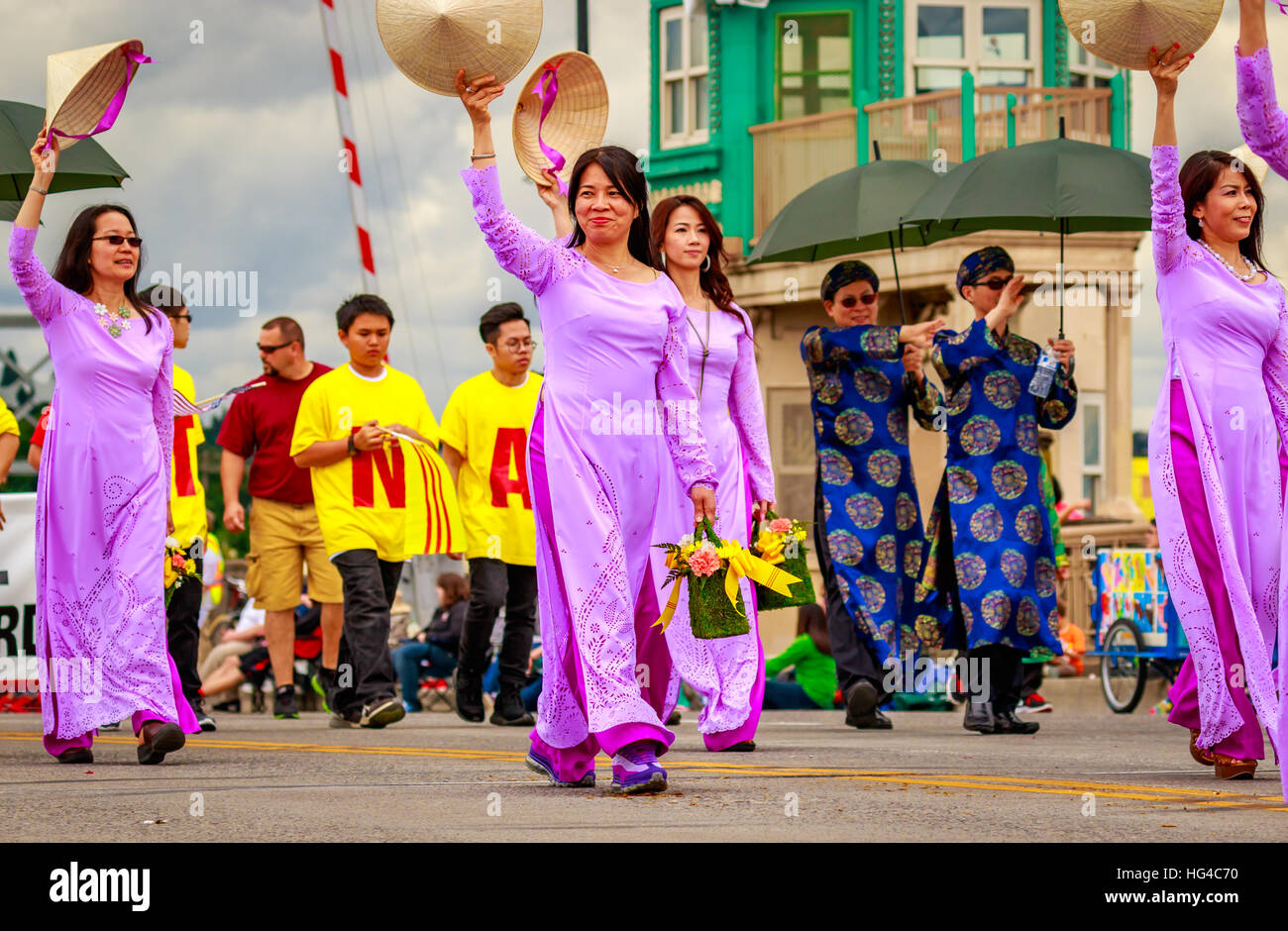 Portland oregon usa june 11 hi-res stock photography and images - Alamy