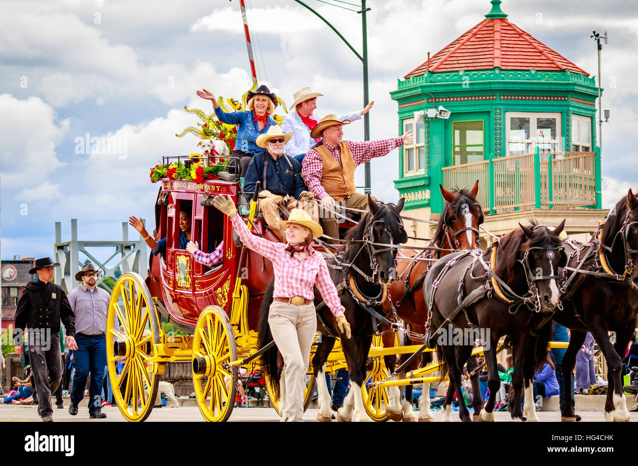 Stagecoach festival hi-res stock photography and images - Alamy