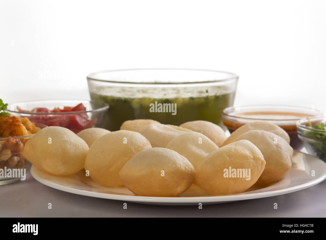 Pani puri background hi-res stock photography and images - Alamy
