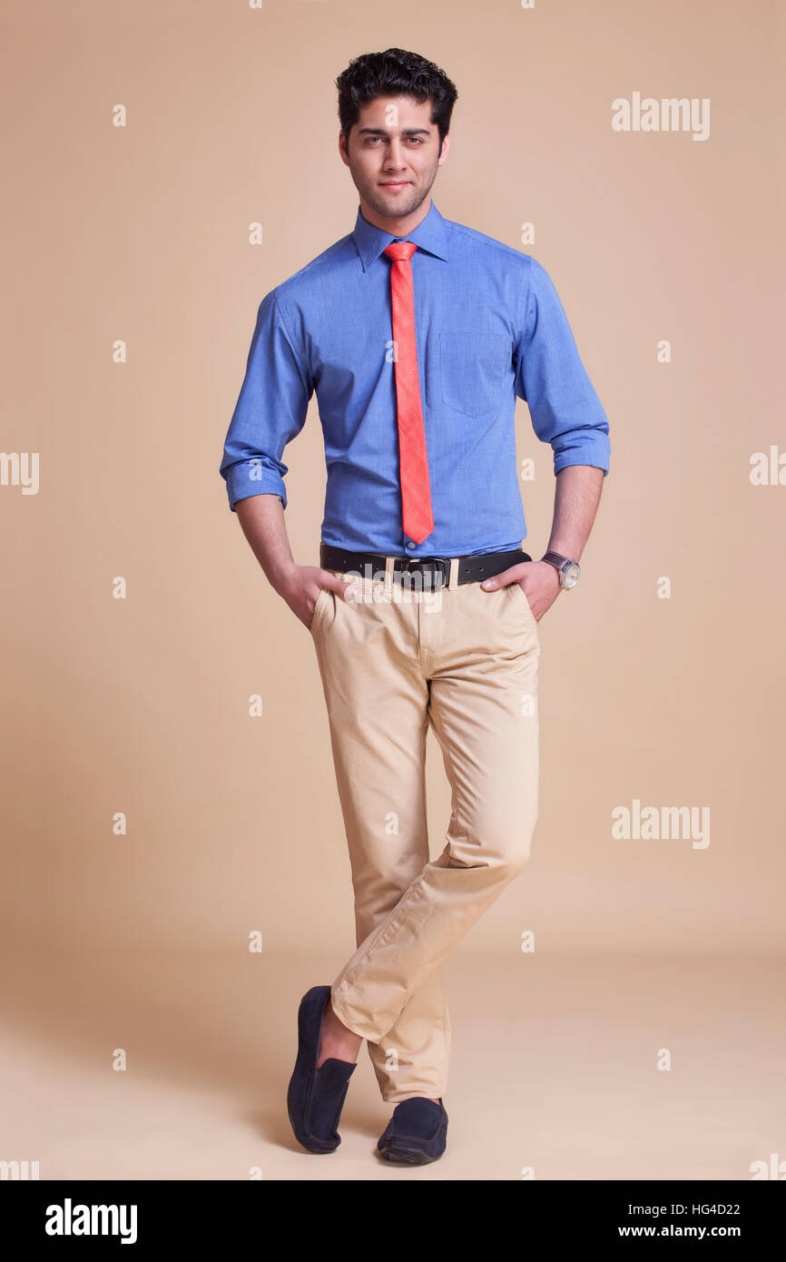 Hand in pockets hi-res stock photography and images - Alamy