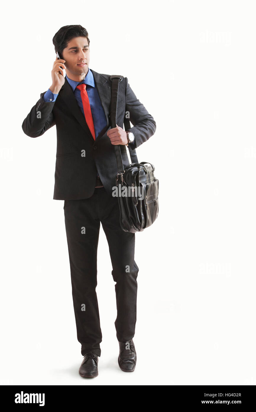 Mobile phone man pocket Cut Out Stock Images & Pictures - Alamy