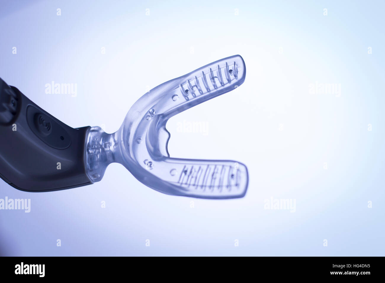 Teeth invisible brackets orthodontic dental tooth vibrator to ...