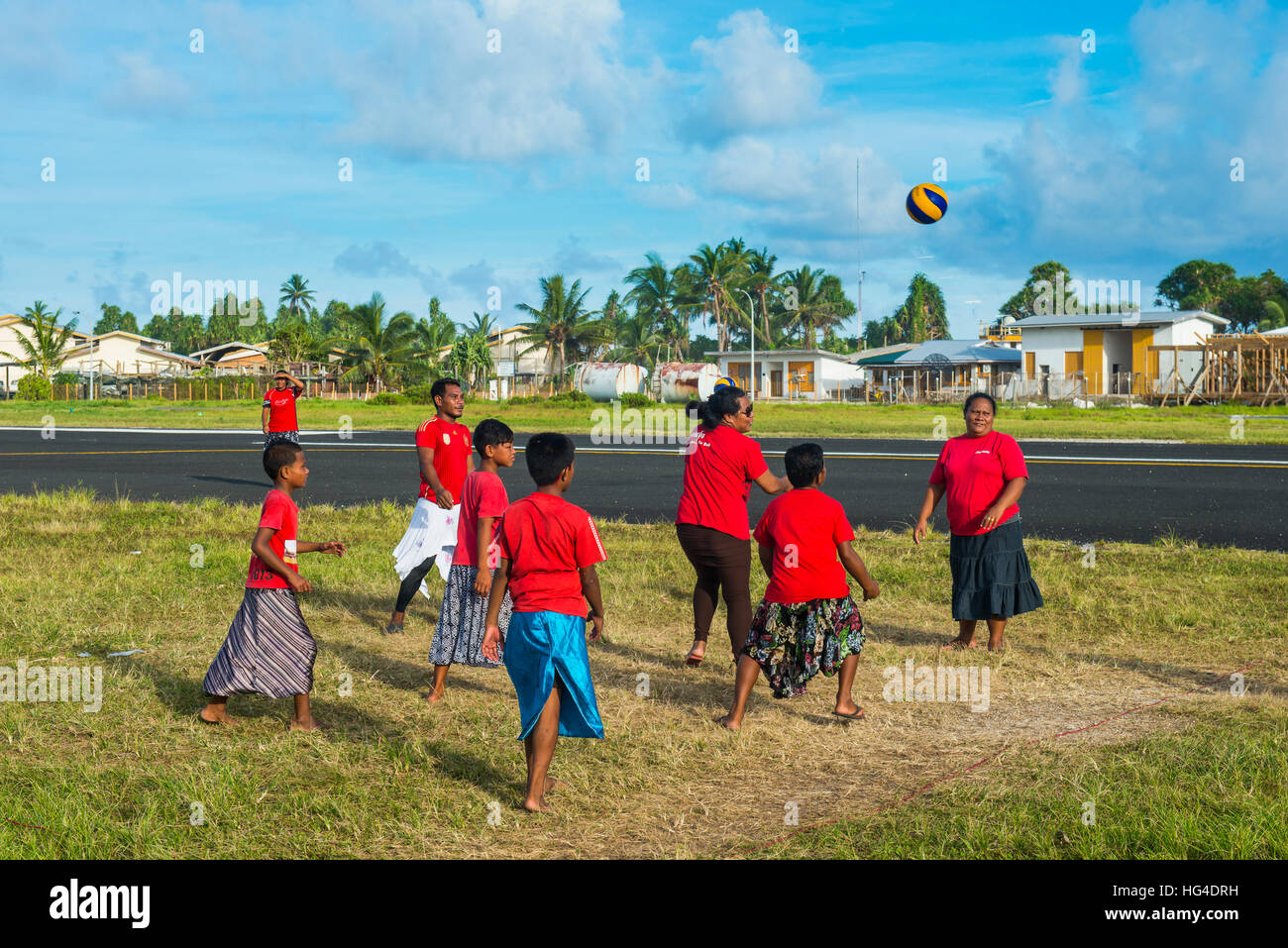 Tuvalu hi-res stock photography and images - Alamy