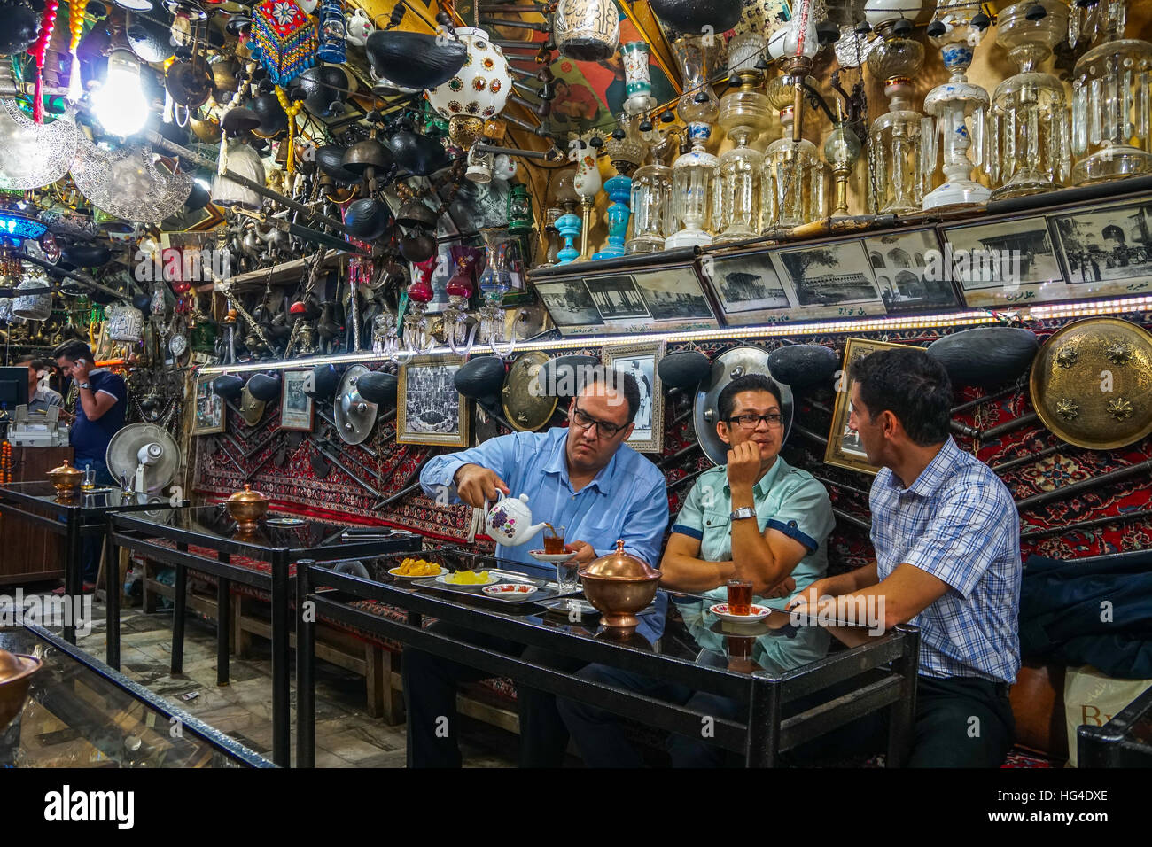 Azadegan tea hi-res stock photography and images - Alamy