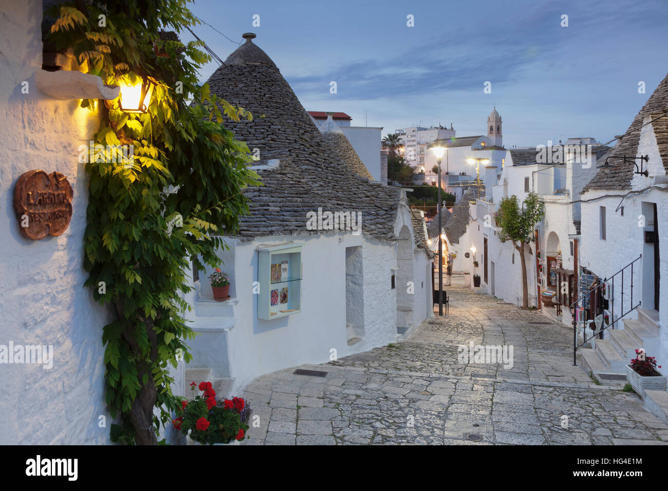 Bari Italy Trulli Houses Stock Photos & Bari Italy Trulli Houses Stock ...