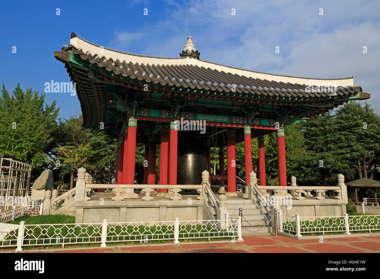 Busan citizens park hi-res stock photography and images - Alamy