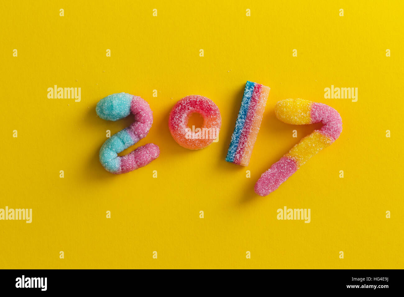 2017 calendar hi-res stock photography and images - Alamy