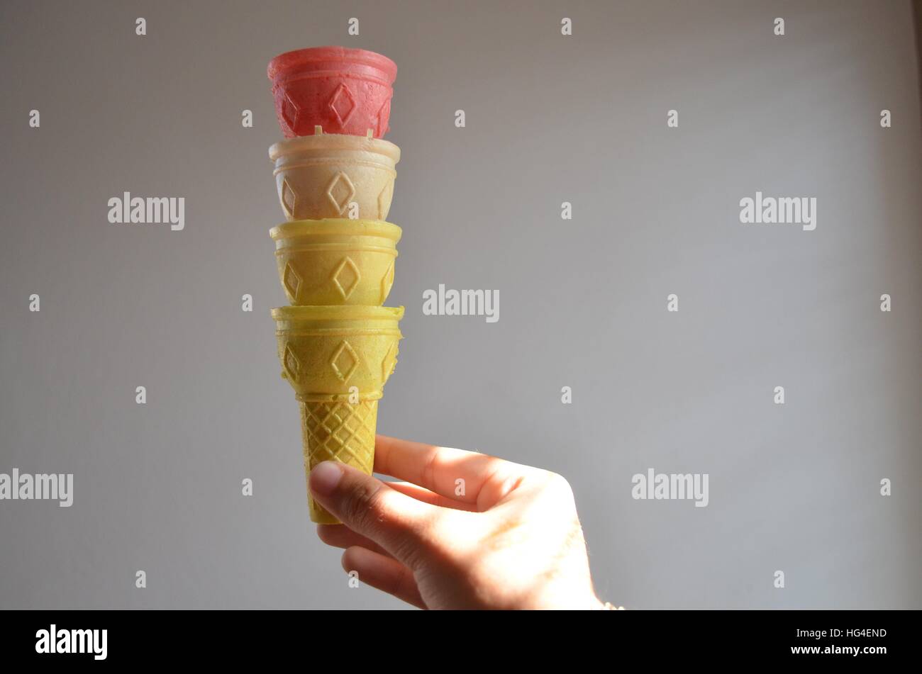 Stacked up ice hi-res stock photography and images - Alamy
