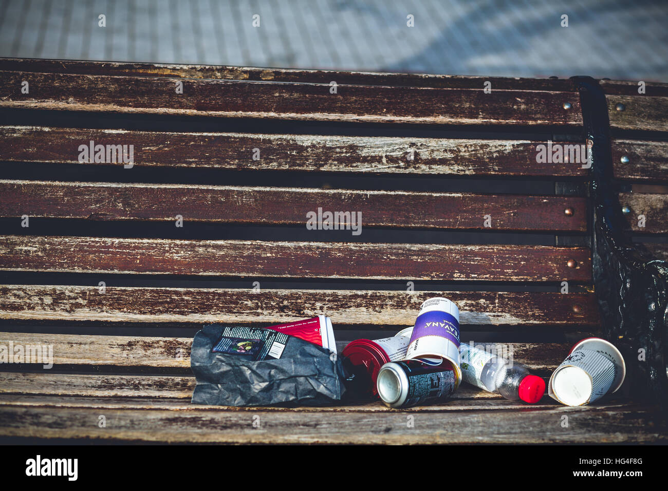 Pile of garbage hi-res stock photography and images - Alamy