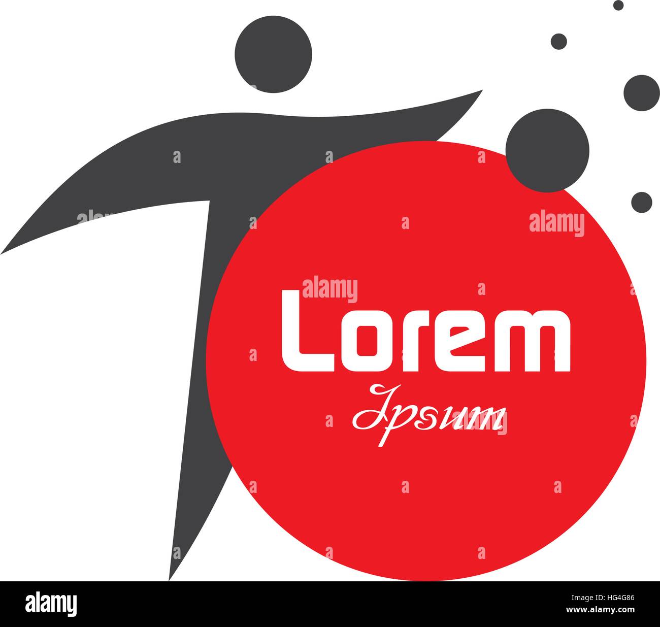 One person 1 person man male Stock Vector Images - Alamy