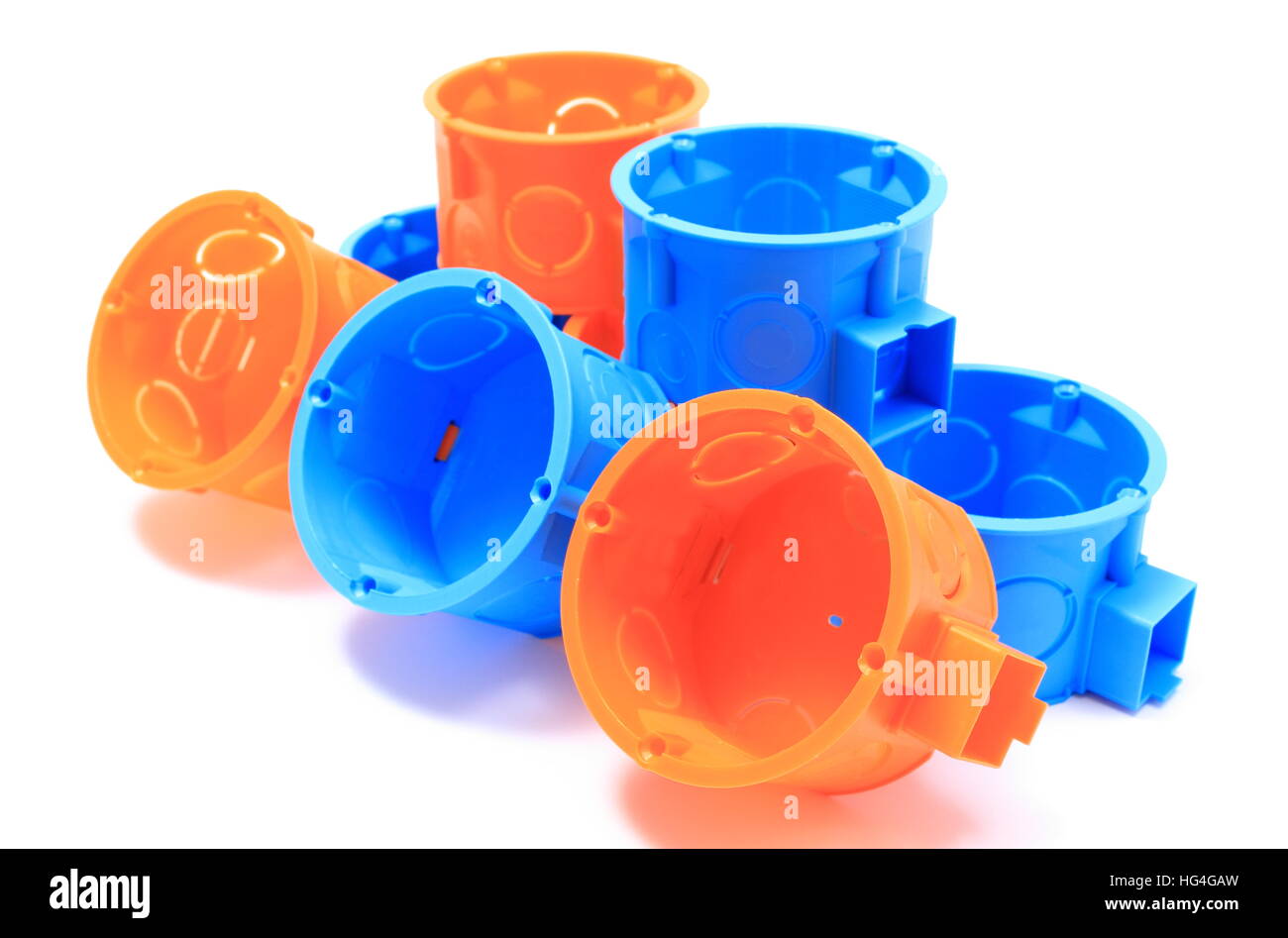 Electrical boxes hi-res stock photography and images - Alamy