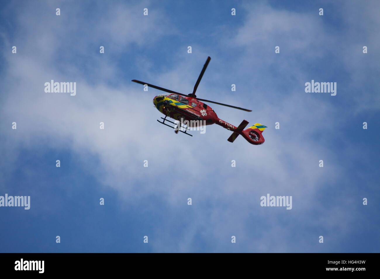 Aeromedical helicopter hi-res stock photography and images - Alamy