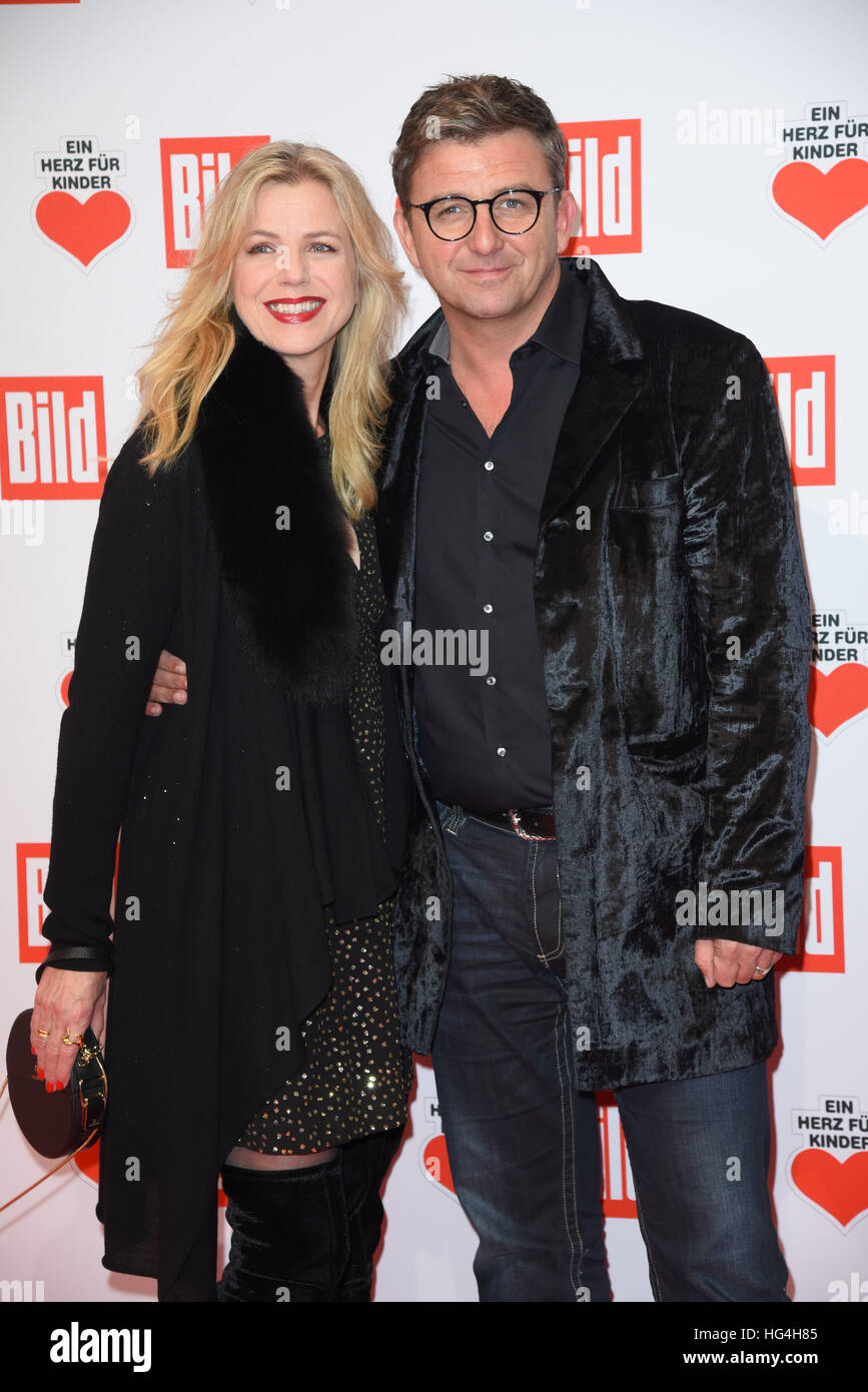 Ein Herz fuer Kinder 2016 at Studio Berlin Adlershof. Featuring ...