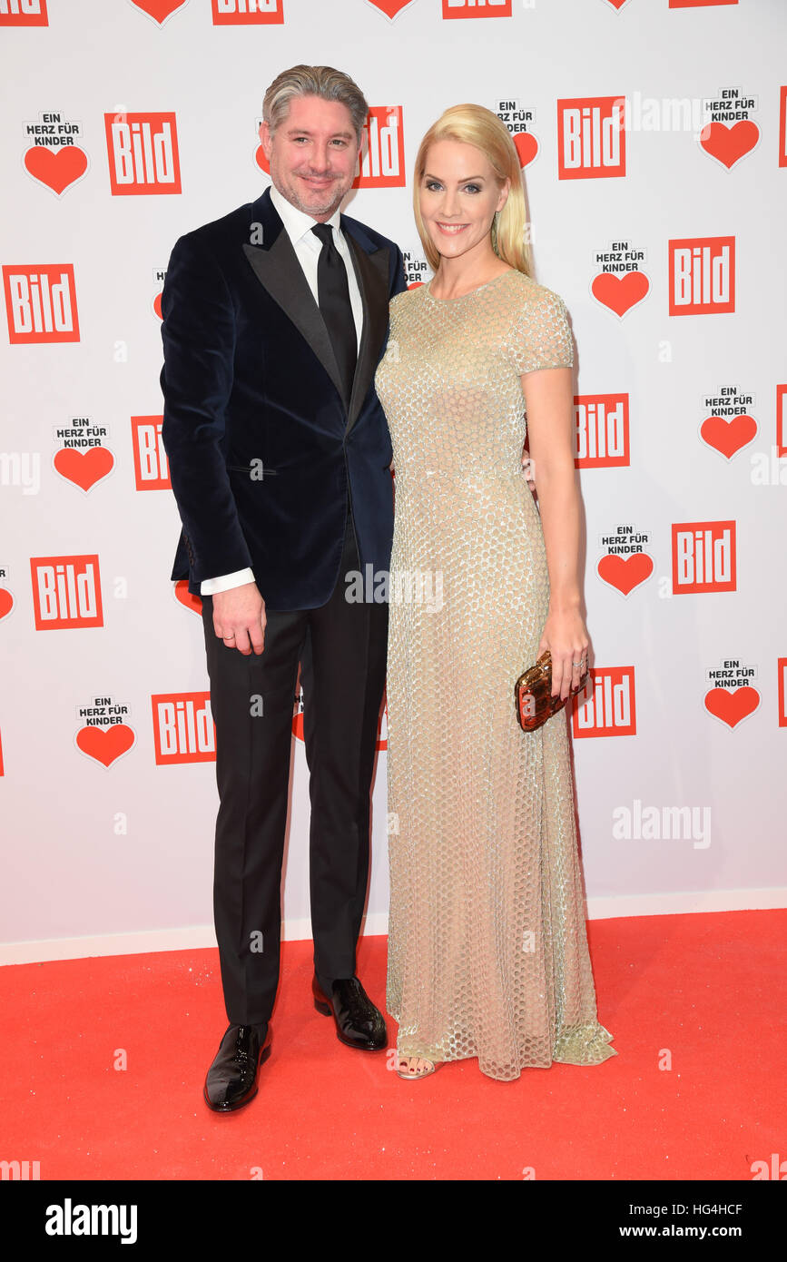 Andreas pfaff and judith rakers hi-res stock photography and images - Alamy