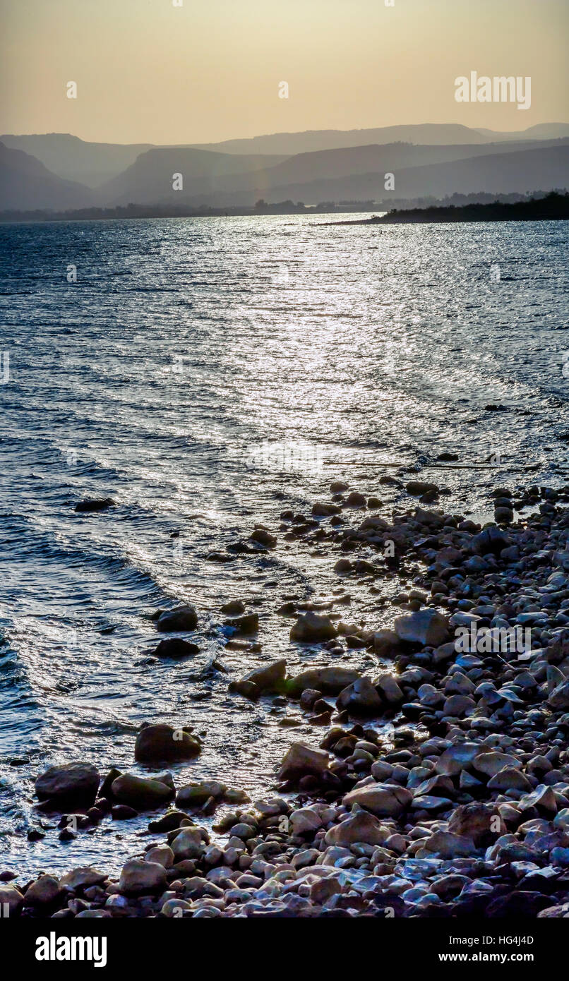 Capernaum at the sea of galilee hi-res stock photography and images - Alamy