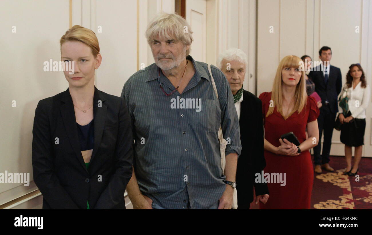 RELEASE DATE: December 25, 2016 TITLE: Toni Erdmann STUDIO: Sony ...
