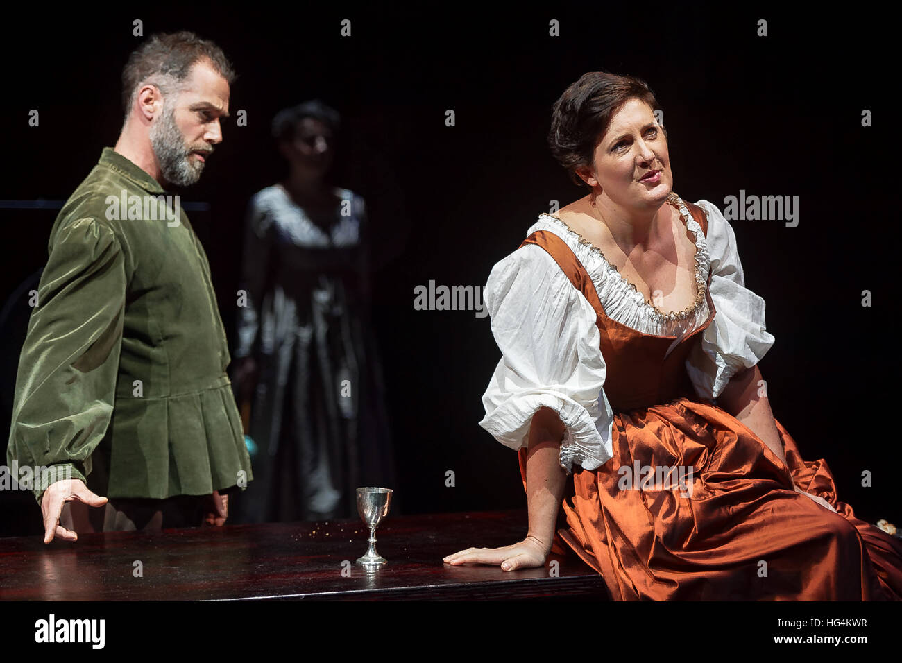 Soprano tenor mezzo soprano hi-res stock photography and images - Alamy