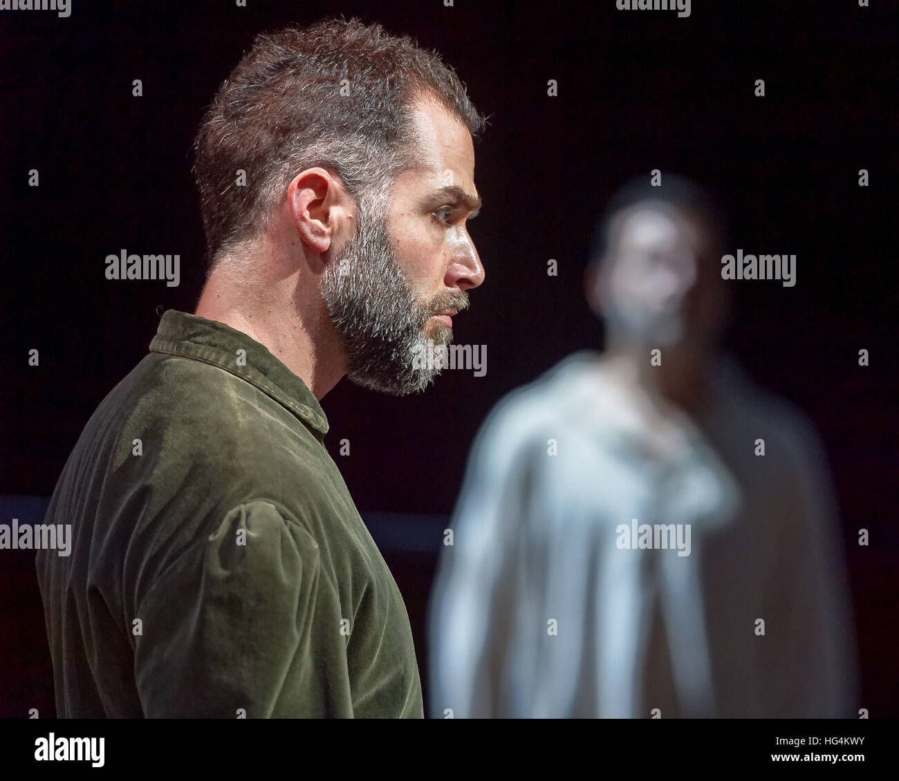 Sydney, Australia. 04th Jan, 2017. Tenor Mitchell Butel pictured in a ...