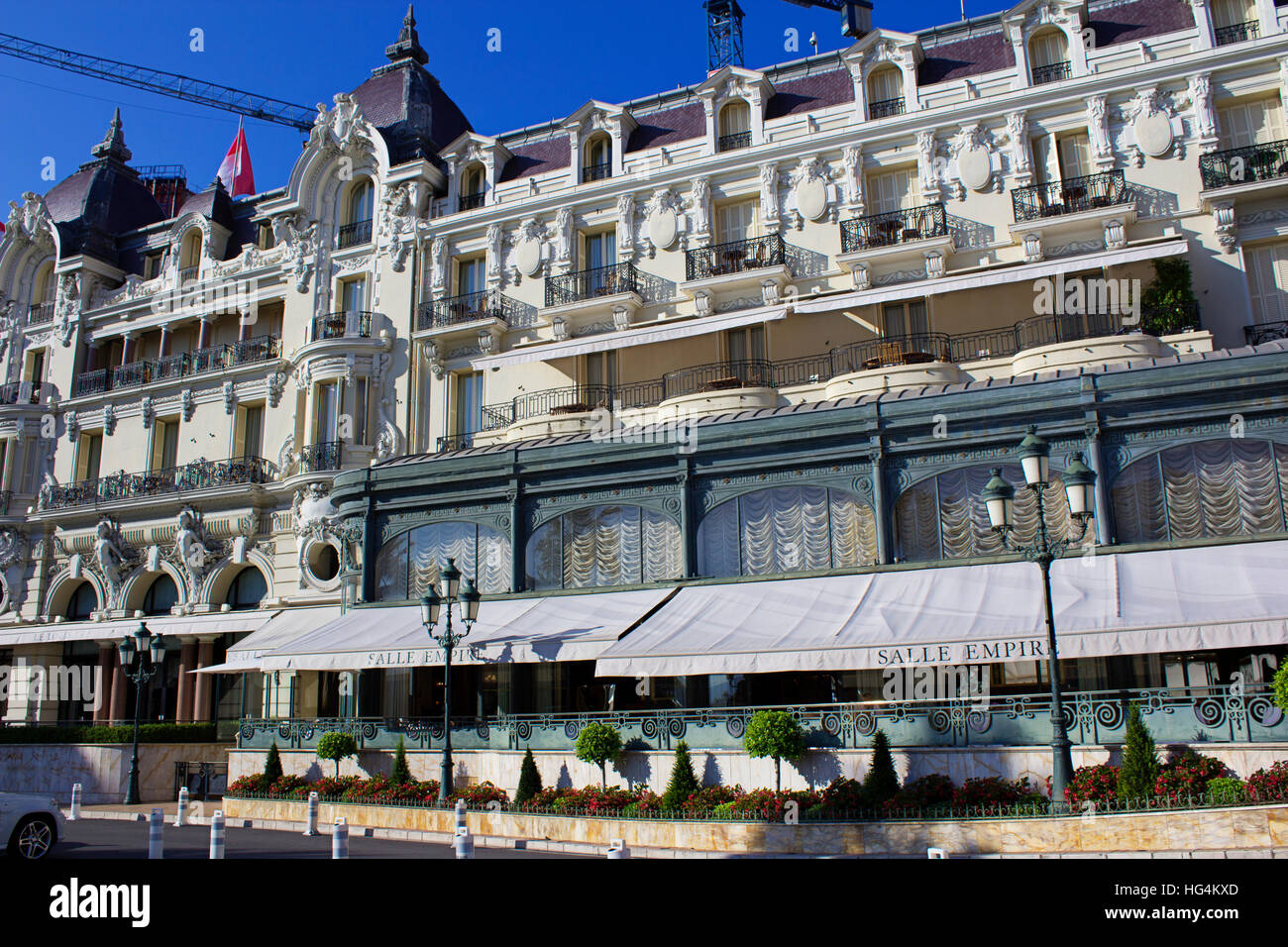 Royal riviera hotel monaco hi-res stock photography and images - Alamy