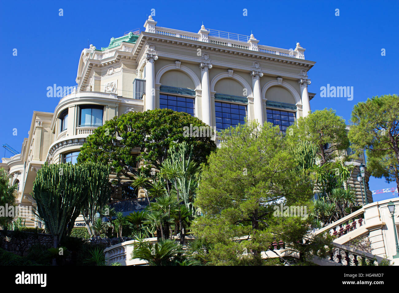 Royal riviera hotel monaco hi-res stock photography and images - Alamy