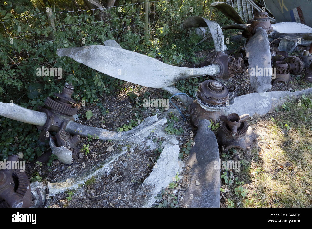 Bristol hercules hi-res stock photography and images - Alamy