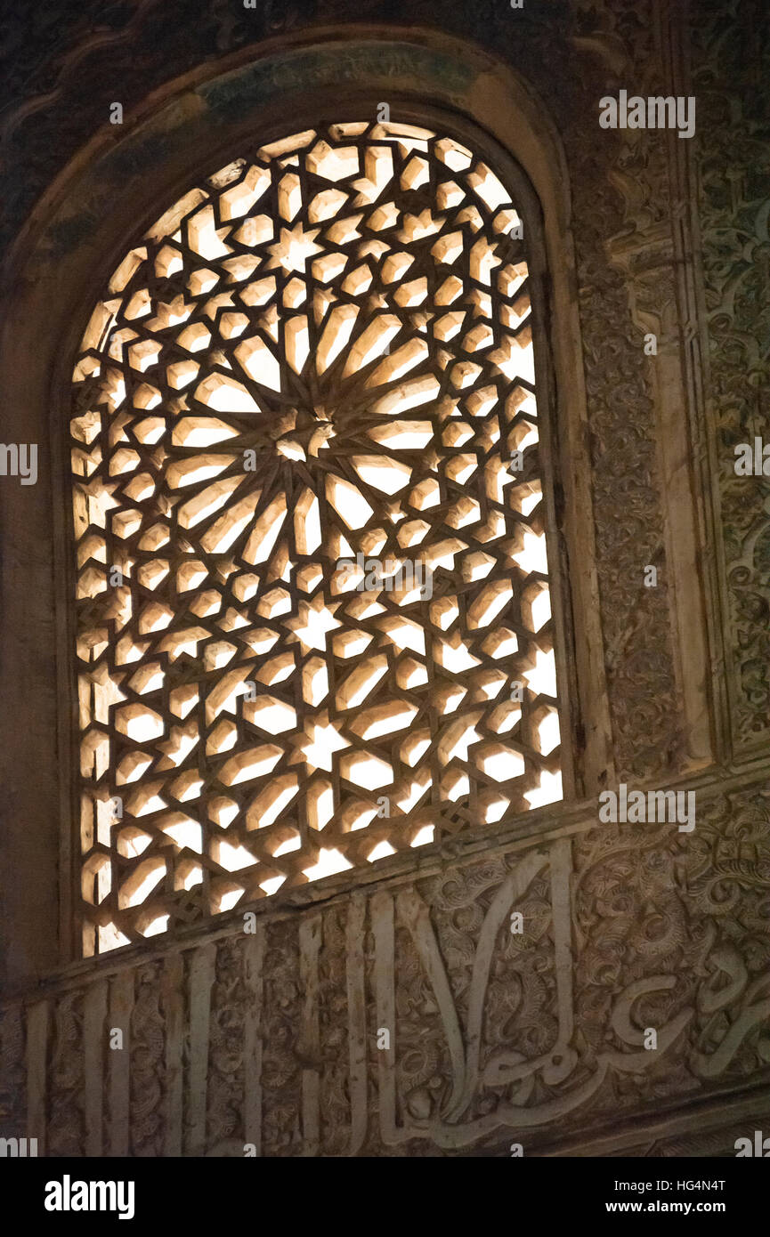 Mashrabiya Window