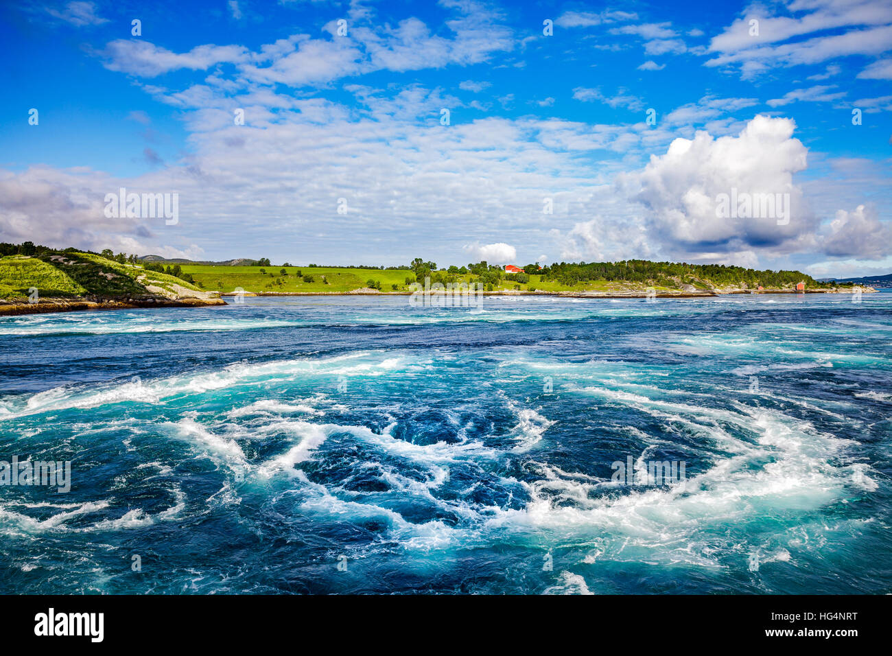 Saltstraumen High Resolution Stock Photography and Images - Alamy