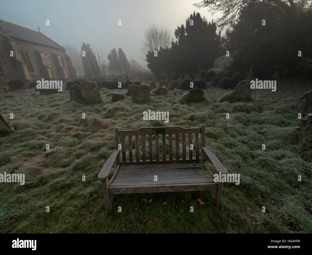 Hoxne village hi-res stock photography and images - Alamy