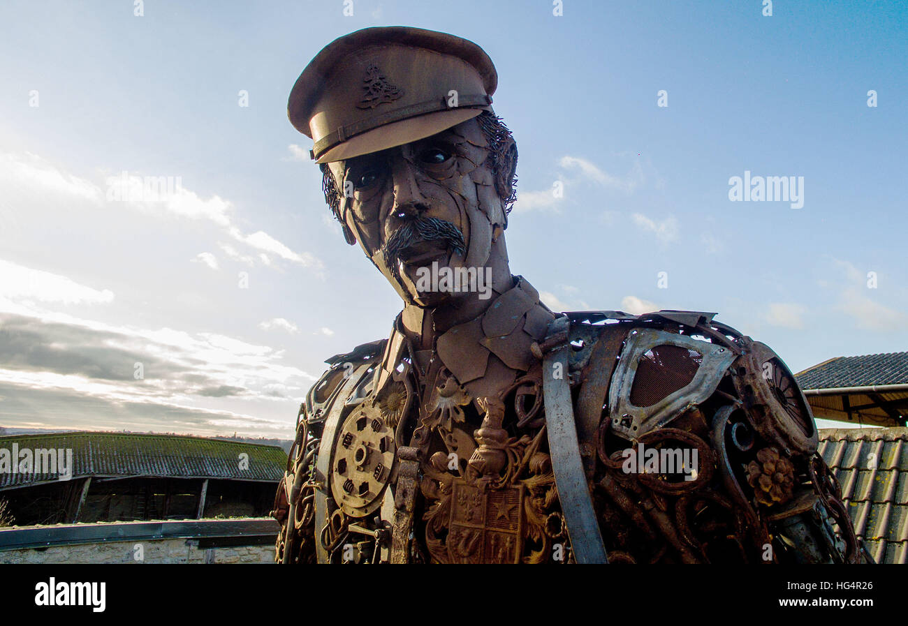 War scrap metal High Resolution Stock Photography and Images - Alamy
