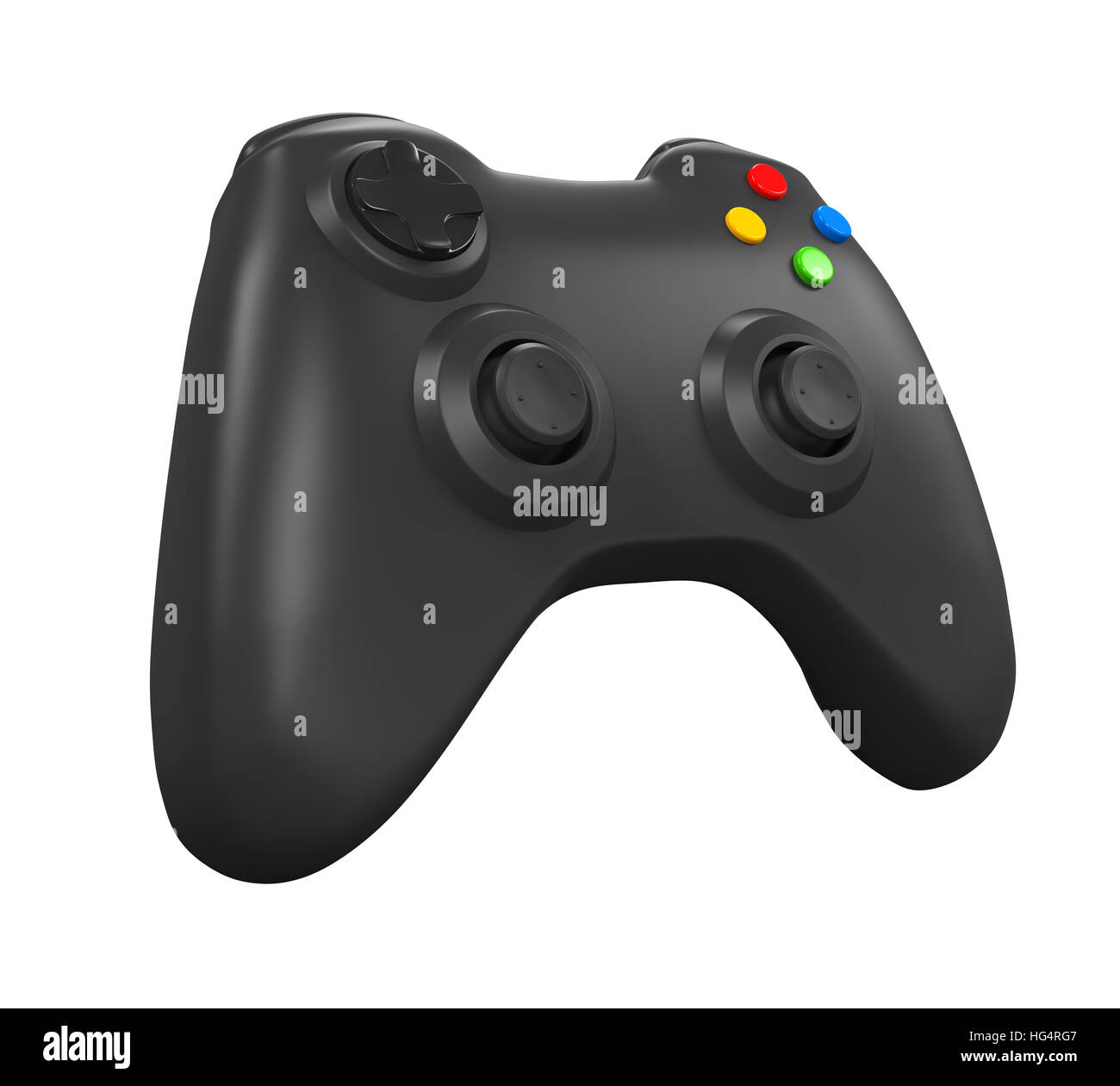 Stick joystick control hi-res stock photography and images - Alamy