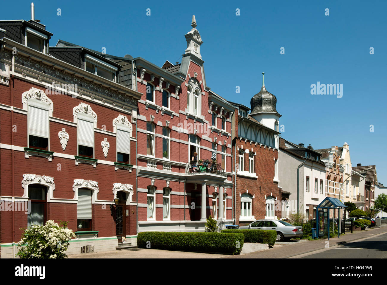 Herzogenrath kohlscheid hi-res stock photography and images - Alamy