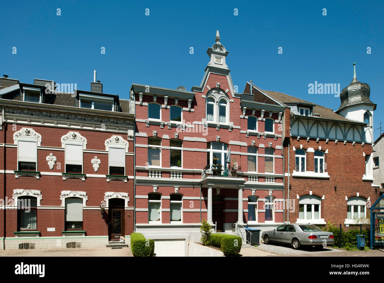Herzogenrath kohlscheid hi-res stock photography and images - Alamy